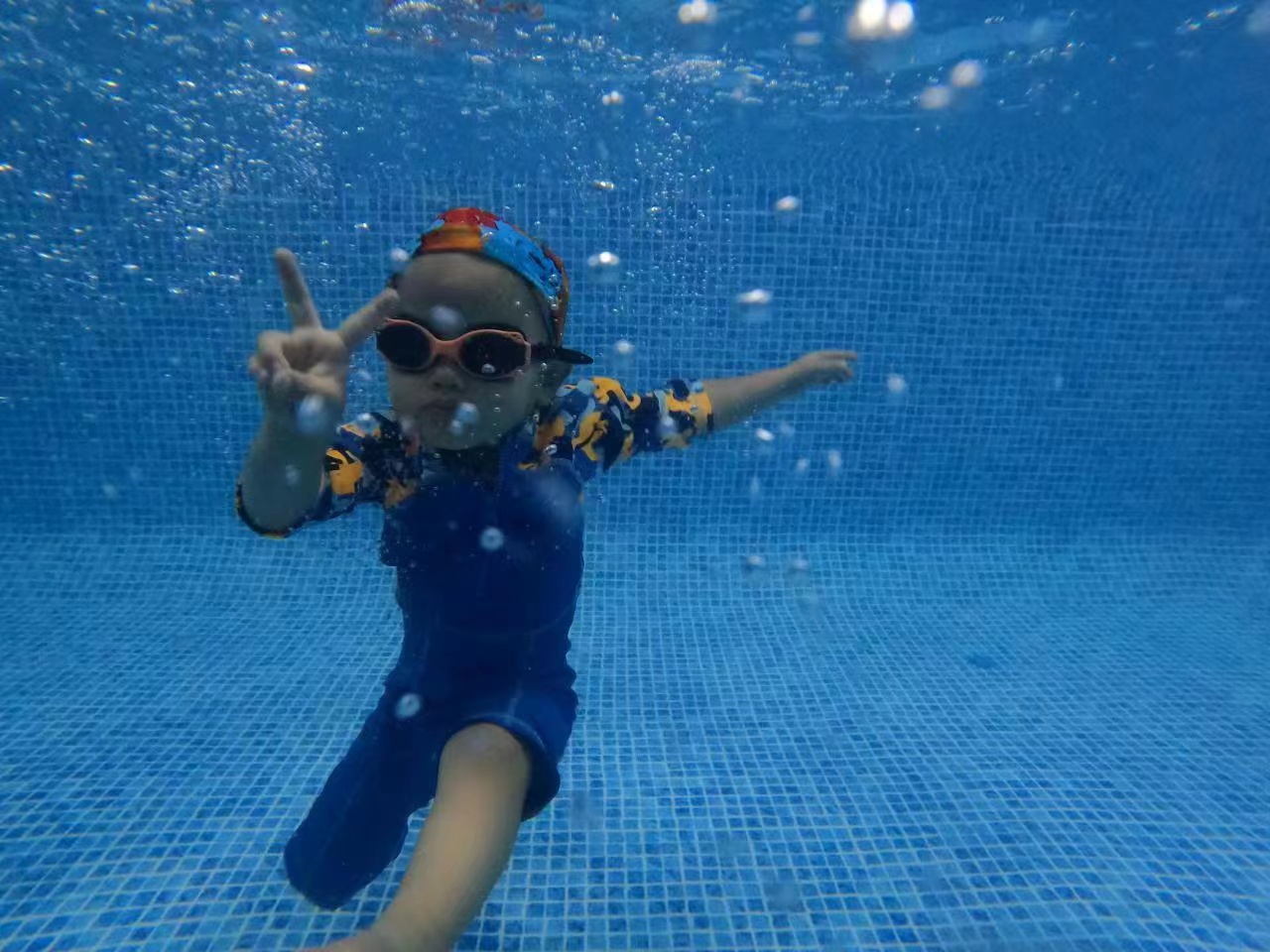 YOYO33度游泳拓展训练馆加入泳慧启优基地 - 泳慧启优官网